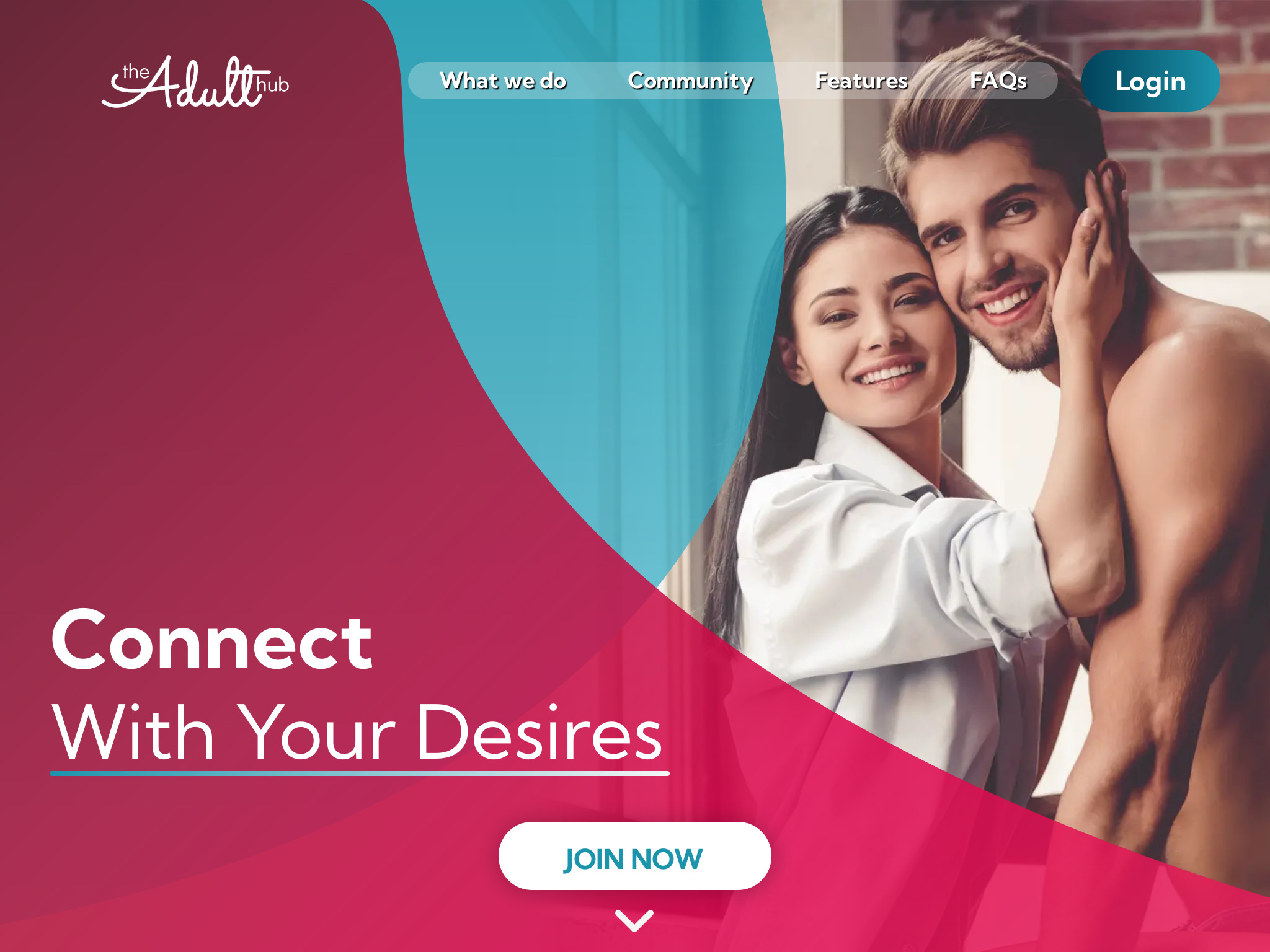 TheAdultHub - A Comprehensive Review - hookupinsiders.com